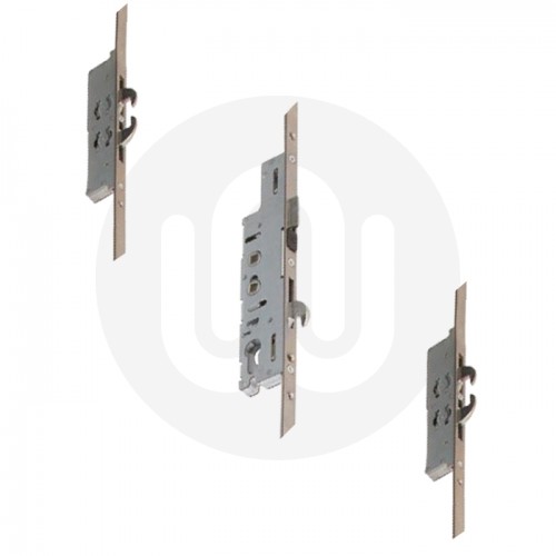 Ingenious 1009 Duplex 5 Hook Door Lock