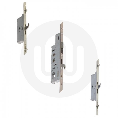 Ingenious 1011 Professional 3 Hook 4 Roller Door Lock