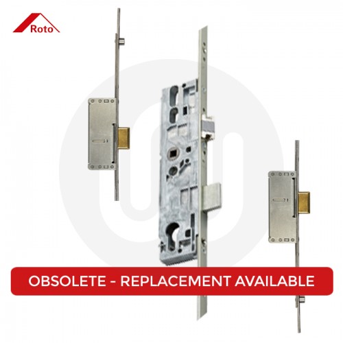 Roto 3 Deadbolt 2 Roller