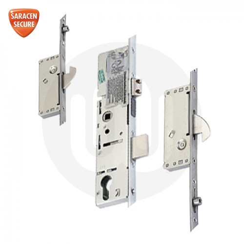 Saracen 2 Hook 2 Roller Replacement