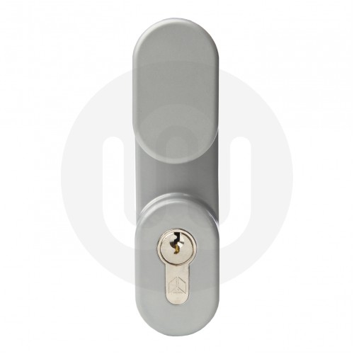Outside Access Device with Knob
