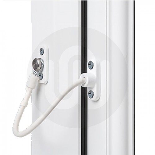 Jackloc Window Restrictor Swivel/Stud