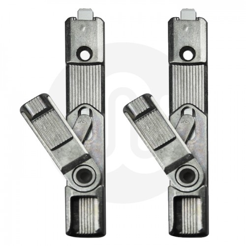 Finger Operated Bolts - Large (Pair)