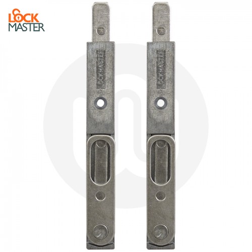 Lockmaster Finger Operated Shootbolts