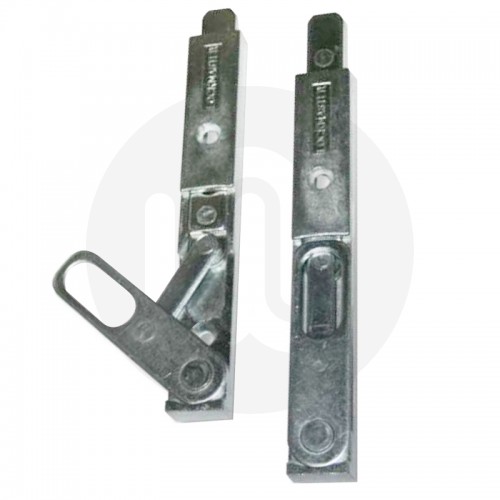 Lockmaster Finger Operated Shootbolts