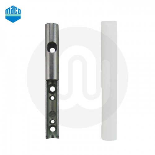 Maco Bottom Corner Hinge & Cover Edge Fix (Face Fix)
