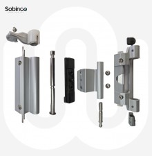 Sobinco 36001/2/3-550 Chrono Visible Tilt Before Turn Link Arm