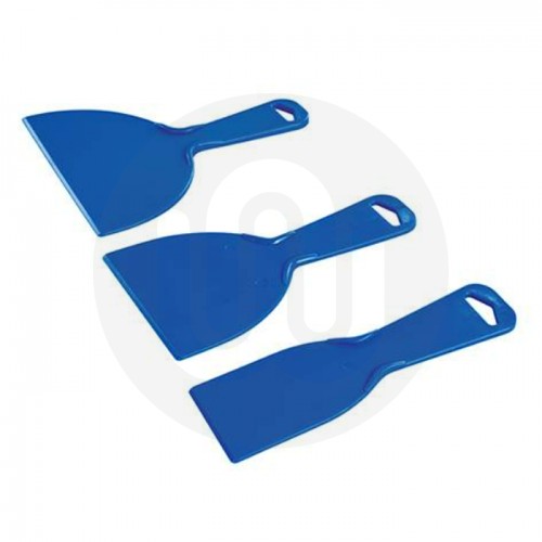 Set of 3 Basic Scrapers