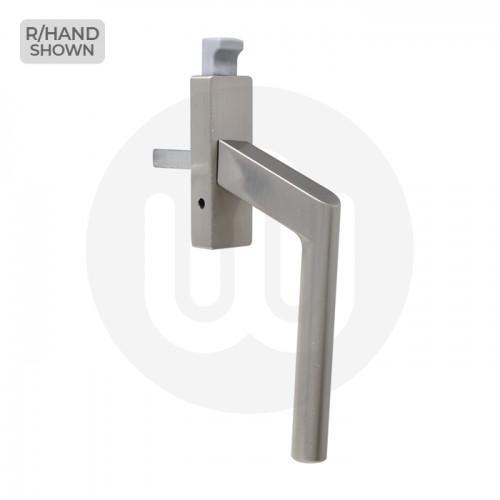 Rationel Window Espag Handle – Child Lock