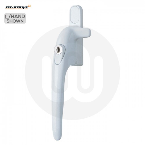 Securistyle Virage Cockspur Window Handle