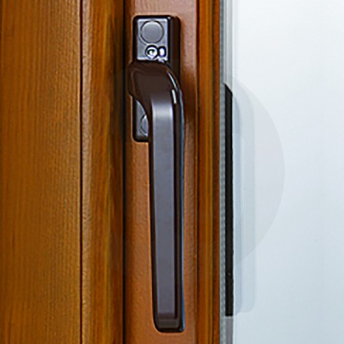 Titon Locking Cockspur Handle