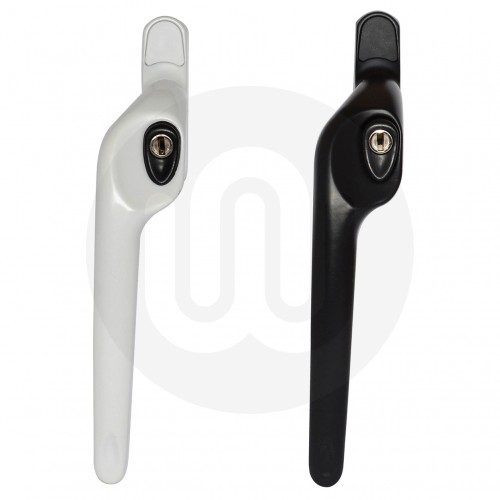 ERA Cranked Espag Window Handle