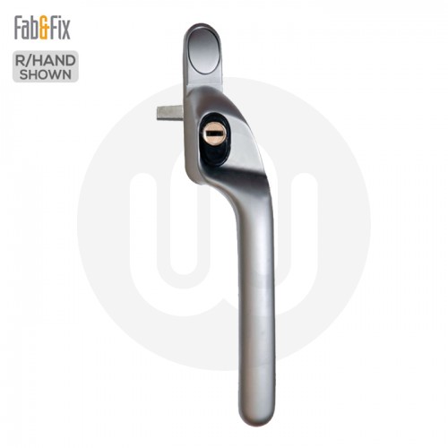 Fab & Fix Offset Espag Window Handle Connoisseur Offset Locking