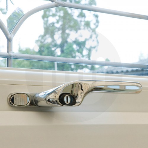 Fab & Fix Offset Espag Window Handle Connoisseur Offset Locking