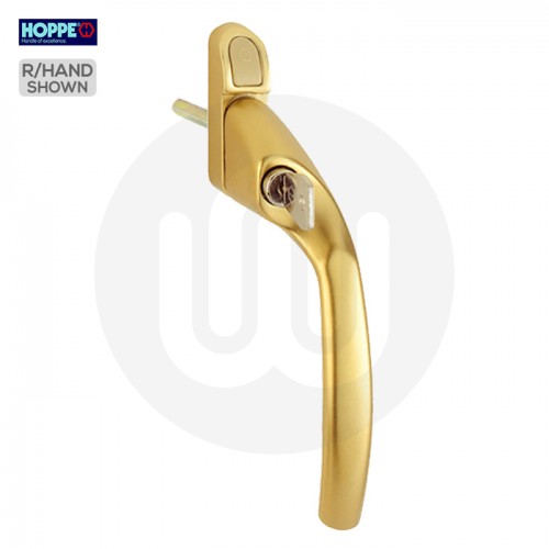 Hoppe Cranked Espag Window Handle