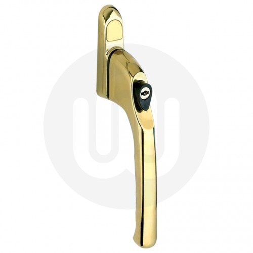 Avocet Affinity Inline Espag Locking Window Handle