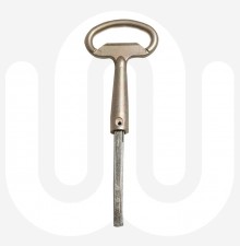 Anti-Ligature Espag Handle