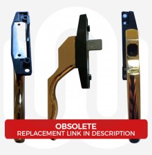 Peg Window Handle - Locking