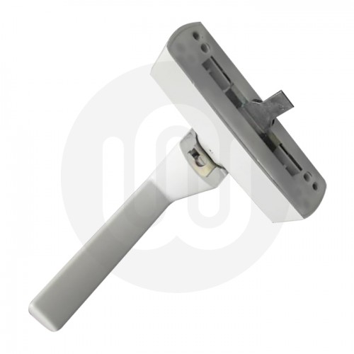SI Aluminium Peg Window Handle - Locking