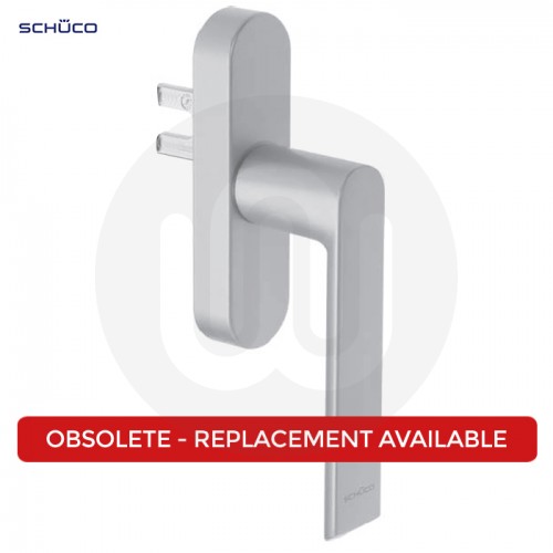 Schuco Peg Window Handle - Non-Locking