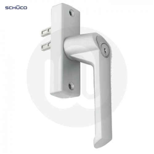 Schuco Schueco Face-Fixed Locking Peg Window Handle Schueco Schuco