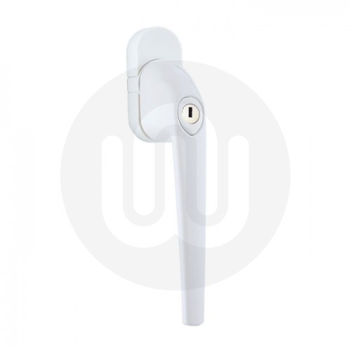 Hero Locking Tilt Before Turn Handle - 43mm Spindle