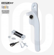 Titon Timber Cockspur Window Handle