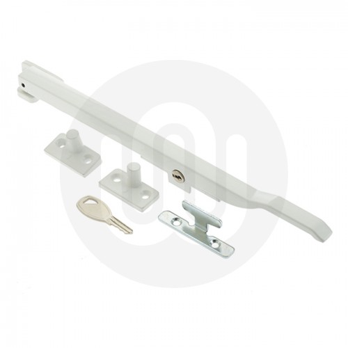 Timber Window Stay - Locking