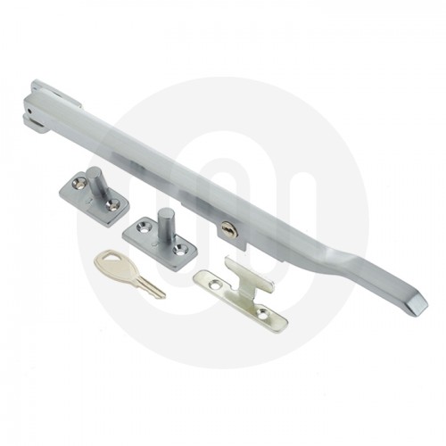 Timber Window Stay - Locking