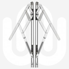 Heavy Duty Friction Stays