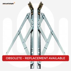 Securistyle Vector Plus High Security Friction Stays