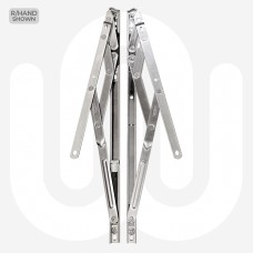 Restricted Egress Friction Stay