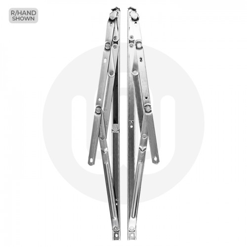 Restricted Friction Stay - 17mm Stack Height