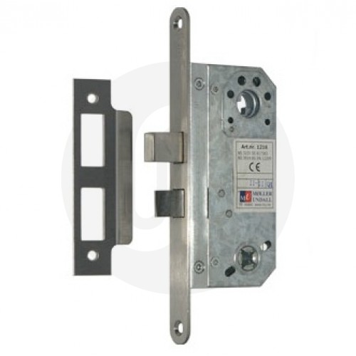 Scandinavian Sash Lock