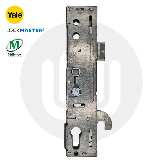 Yale/Lockmaster/Millenco Genuine Centre Case With Hook - Single Spindle ...